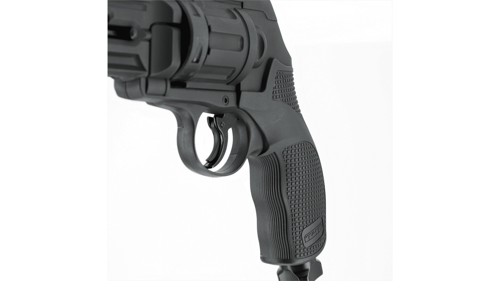 Umarex T4E TR 50L Gen2 - Revolver 13 Joule - NEU mit integriertem Lase ...