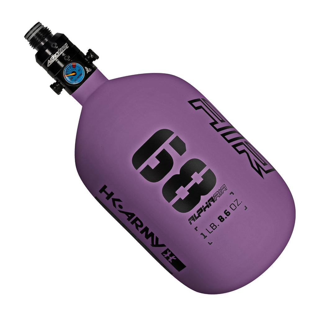 HK Army Alpha Air System 1,1 Liter 300 Bar - Haze purple – Tone's ...