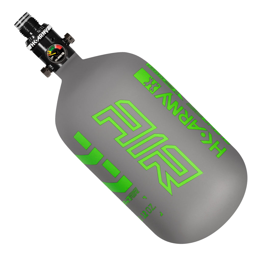 HK Army Alpha Air System 1,26 Liter 300 Bar - Toxic – Tone's Paintballstore