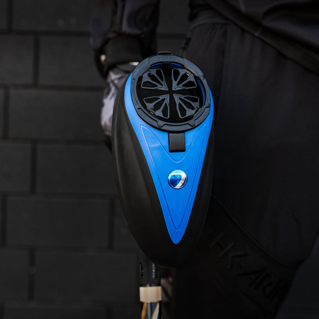 HK Army EVO Pro Speedfeed aus Metall - jetzt auch für Dye Rotor LTR ...