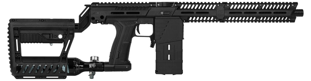 Planet Eclipse EMEK EMF 100 black Gen 3 - der beste MagFed Paintball M ...