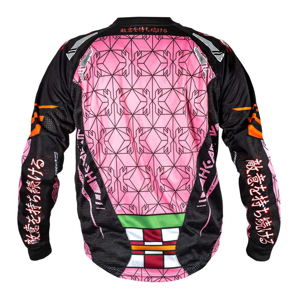 HK Army Freeline Jersey - Limited Edition - Little Demon – Tone's ...