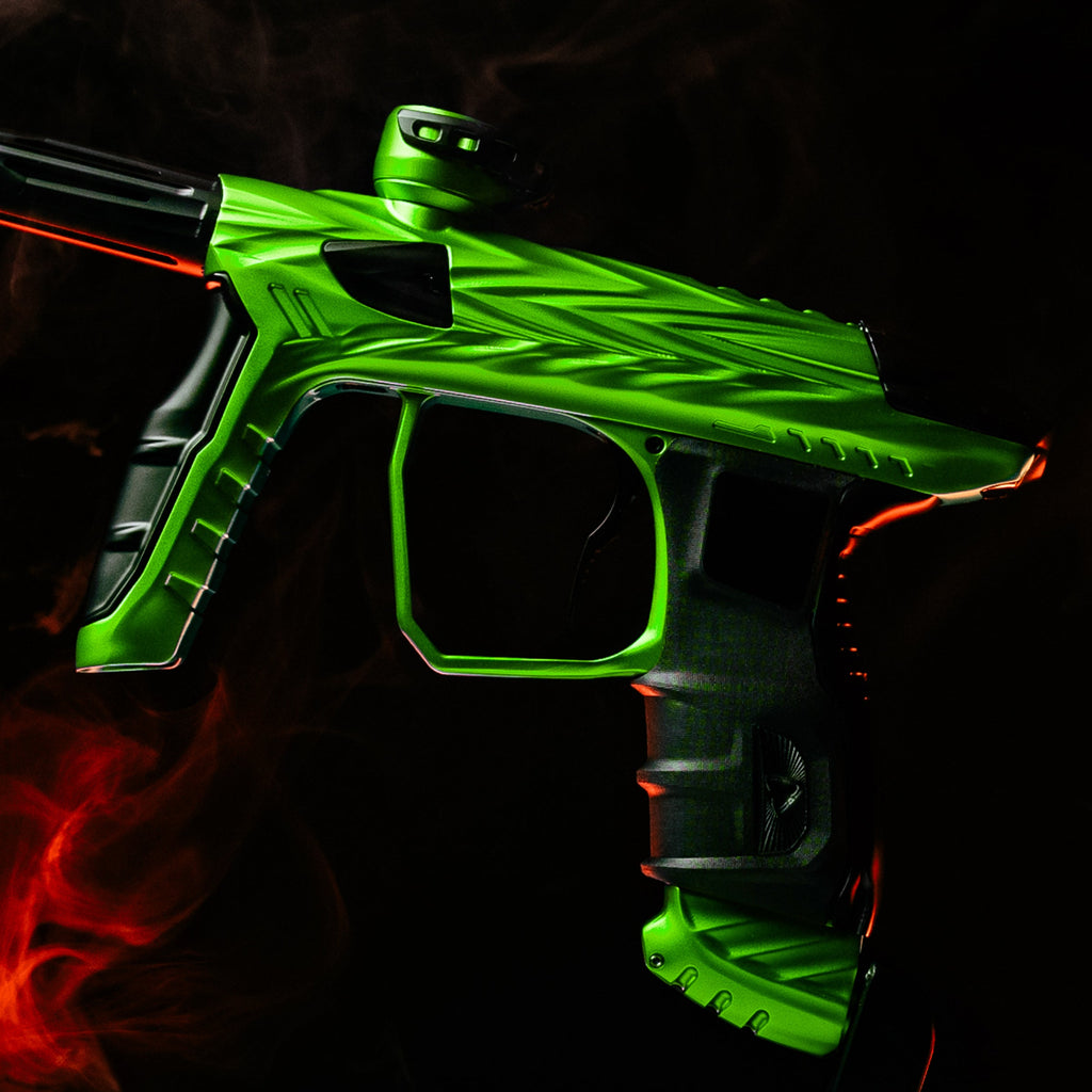 HK Army Shredder Luxe Idol - Dust Neon Green / Black - selten wie ein ...