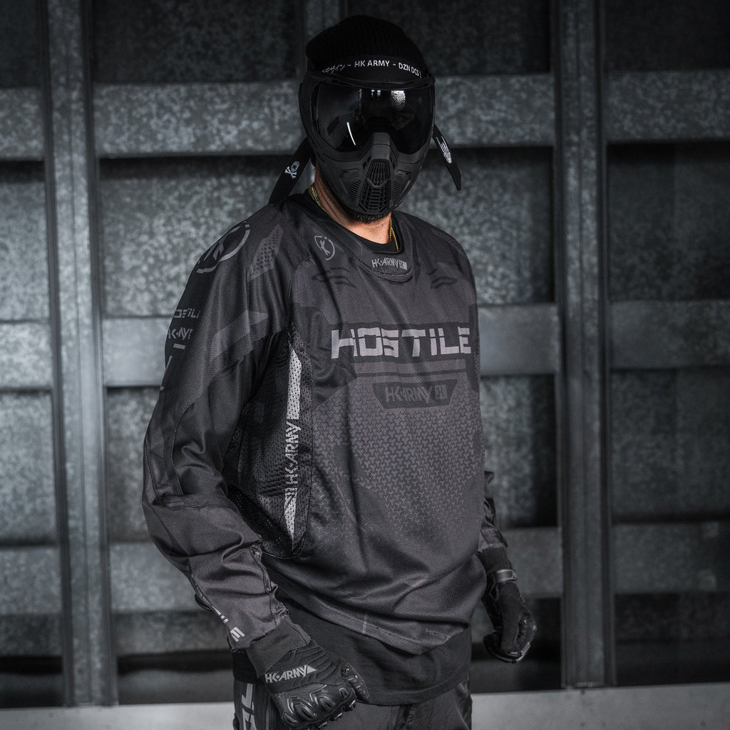 HK Army Hostile - Pro Line Jersey - Shadow – Tone's Paintballstore