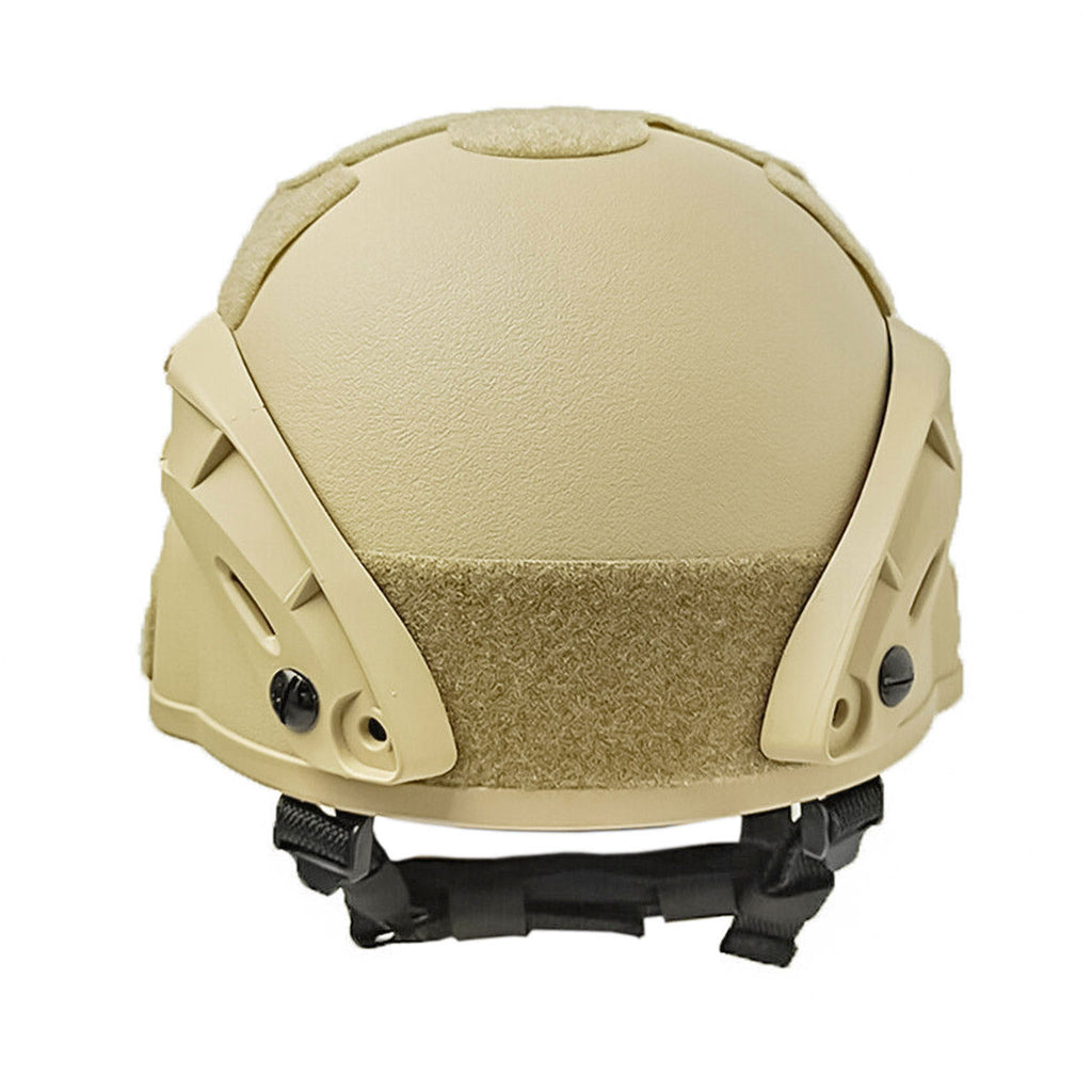 Spirit Field Tactical Fast Helmet - Tan – Tone's Paintballstore