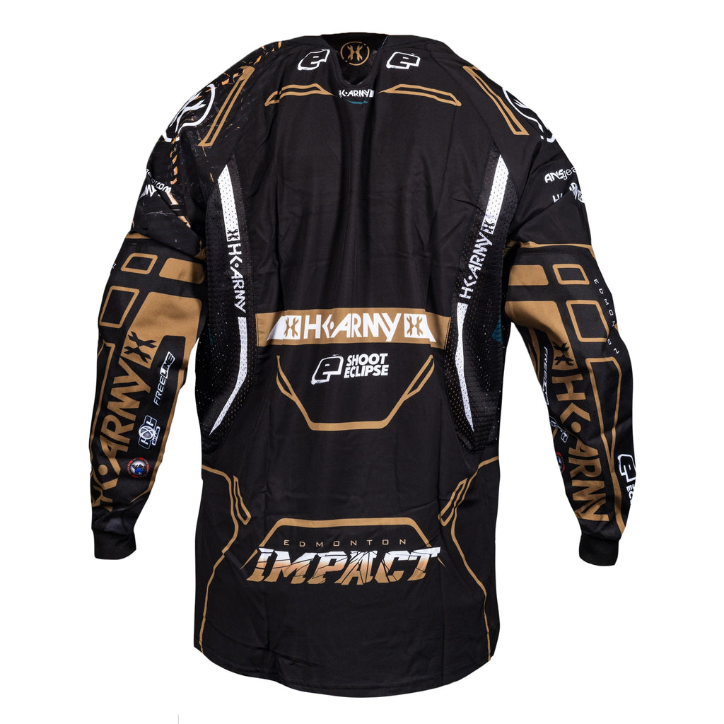 NEU - HK Army 2023 Pro Line Jersey - Edmonton Impact Home – Tone's ...