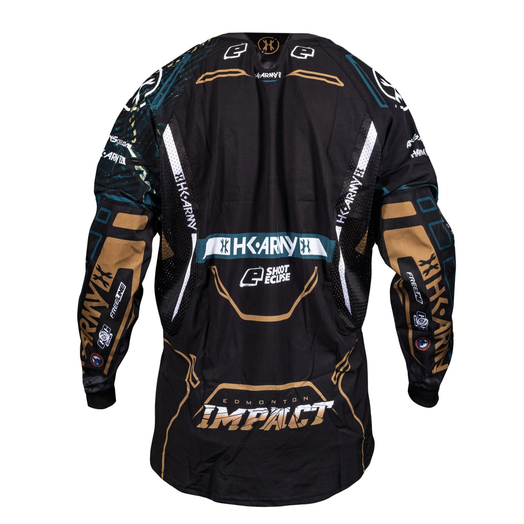 NEU - HK Army 2023 Pro Line Jersey - Edmonton Impact Away – Tone's ...