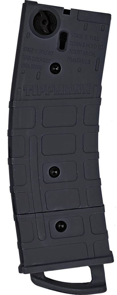 Tippmann TMC Magazine double pack – Tone's Paintballstore