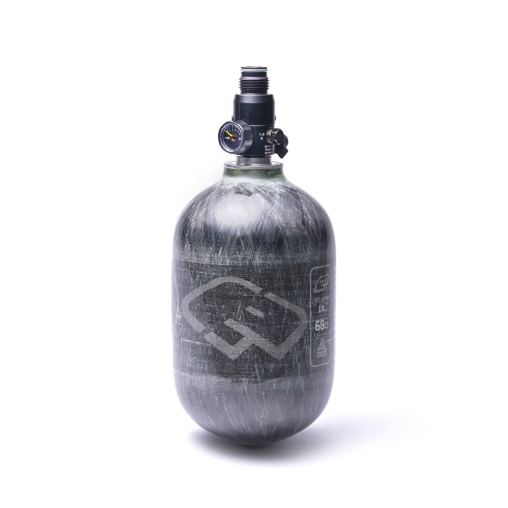 Armotech Paintball HP System 1,1 Liter 300 Bar - dein passender Allrou ...