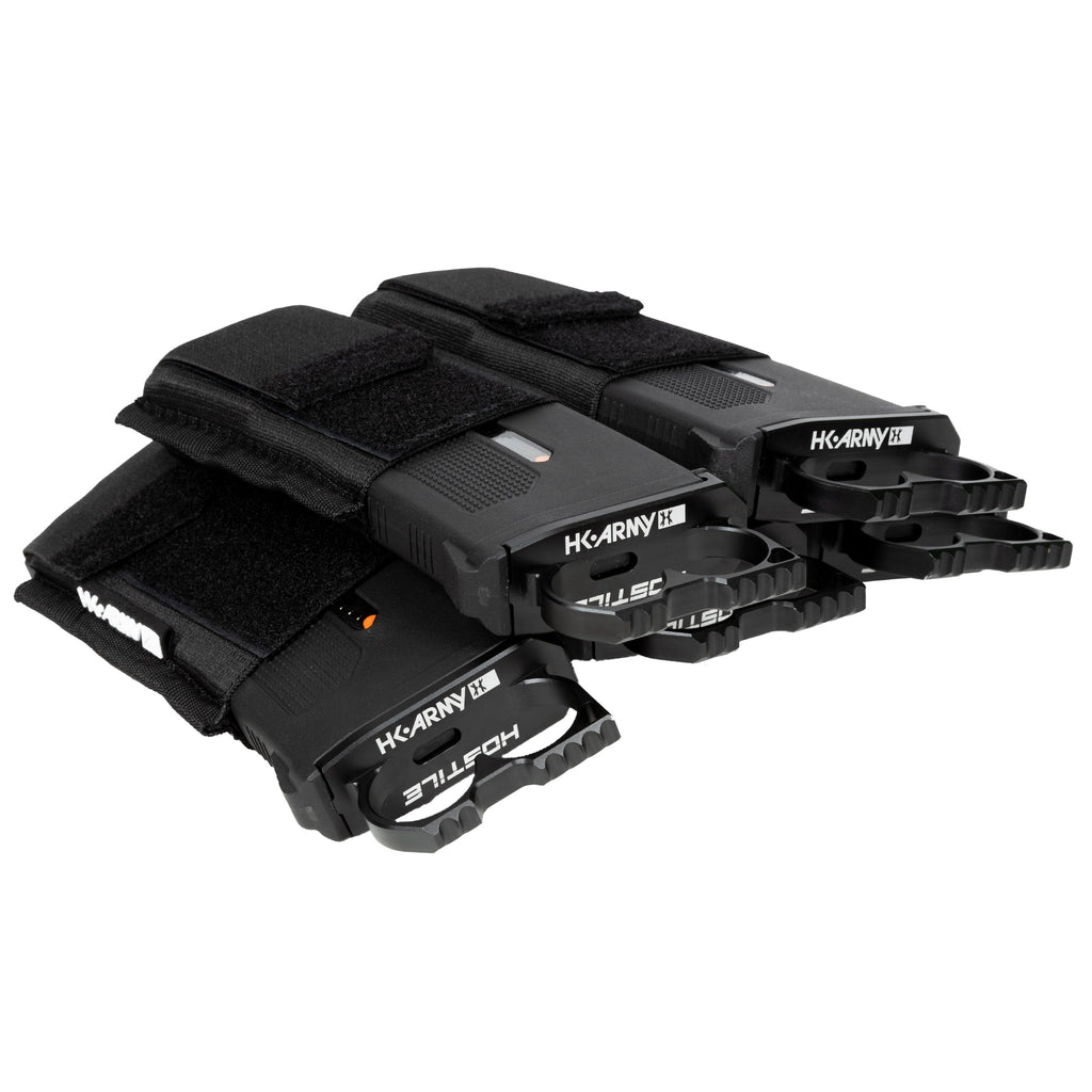 HK Army Hostile Airsoft - Rifle Mag Cell FivePack (5 Cell) - Black ...